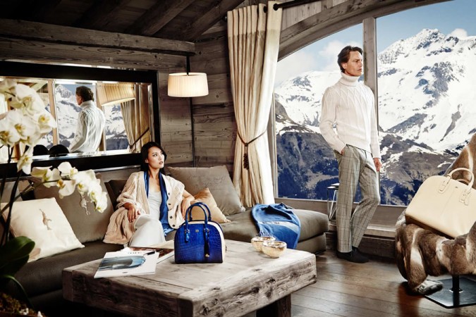 「The Campaign」Bugatti Fall/Winter 2015 Campaign – Mr. 布雷蕭
