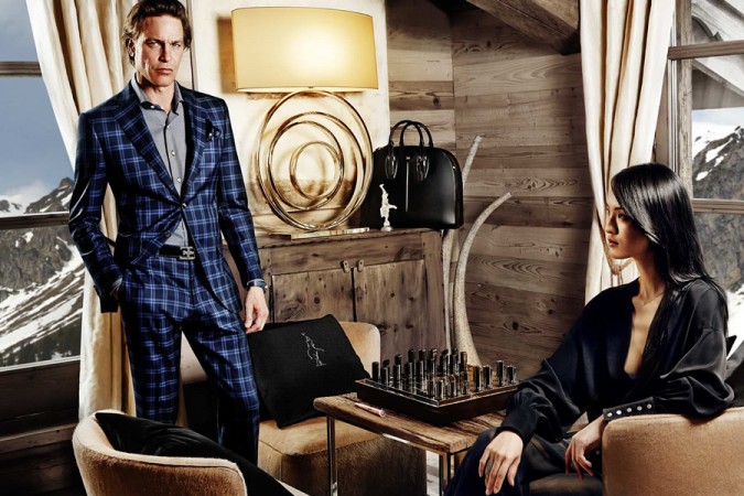 「The Campaign」Bugatti Fall/Winter 2015 Campaign – Mr. 布雷蕭