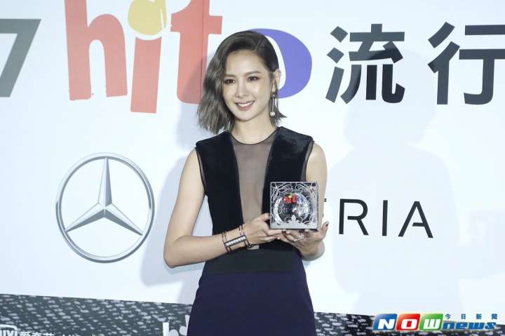 「Chic-lebrity」第28屆Hito流行音樂獎 – Mr. 布雷蕭