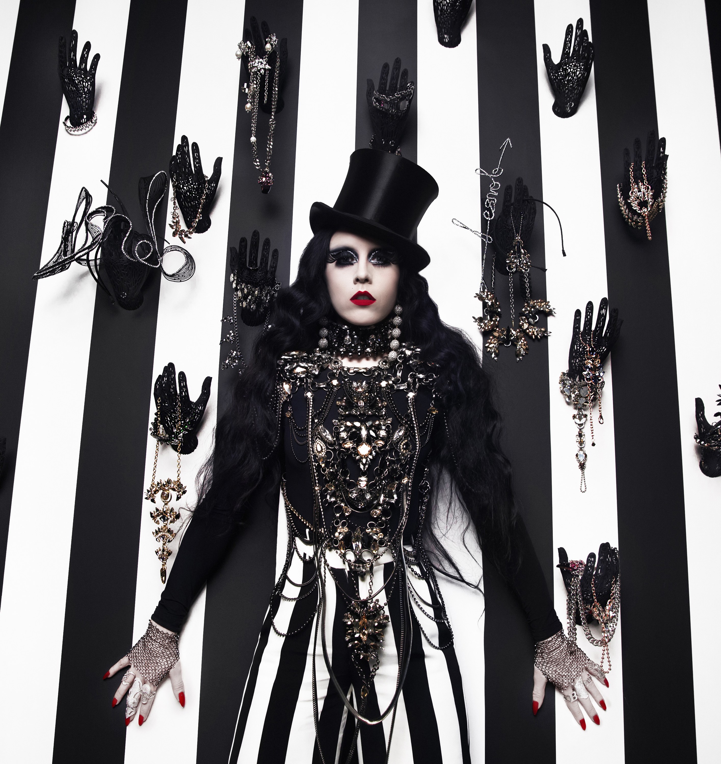 「The Campaign」IKEA X Bea “B." Åkerlund Collection – Mr. 布雷蕭