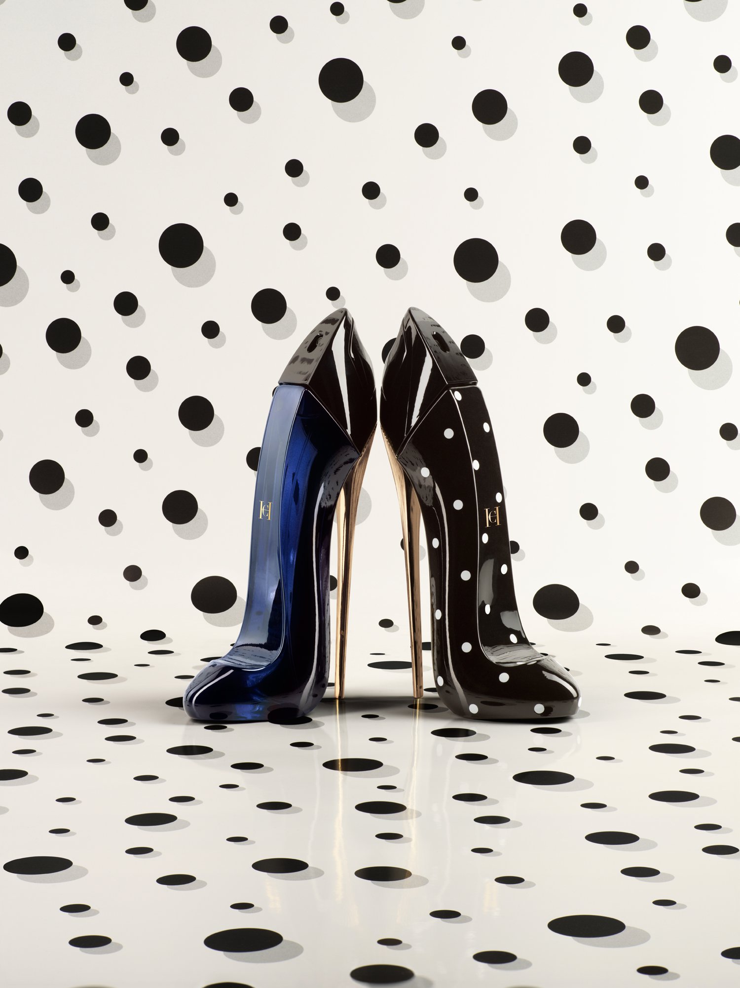 「The Campaign」Karlie Kloss X Carolina Herrera Good Girl 2019 Campaign ...