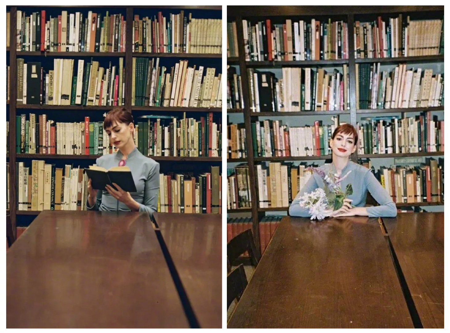 「The Editorials」Anne Hathaway X Marfa Journal S/S 2019 – Mr. 布雷蕭