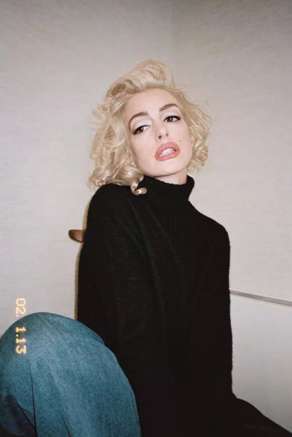「The Editorials」Anne Hathaway X Marfa Journal S/S 2019 – Mr. 布雷蕭