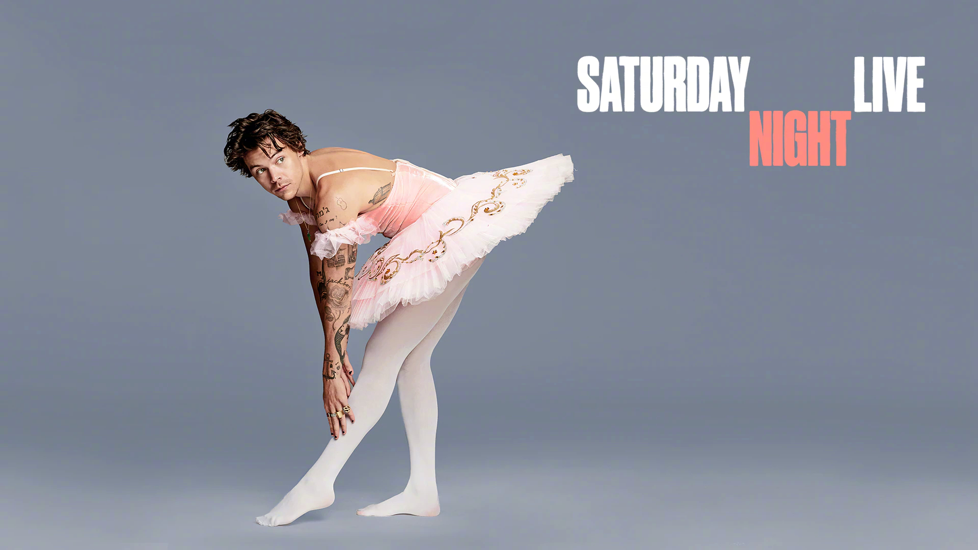 「The Campaign」Harry Styles X Saturday Night Live November 2019 – Mr. 布雷蕭