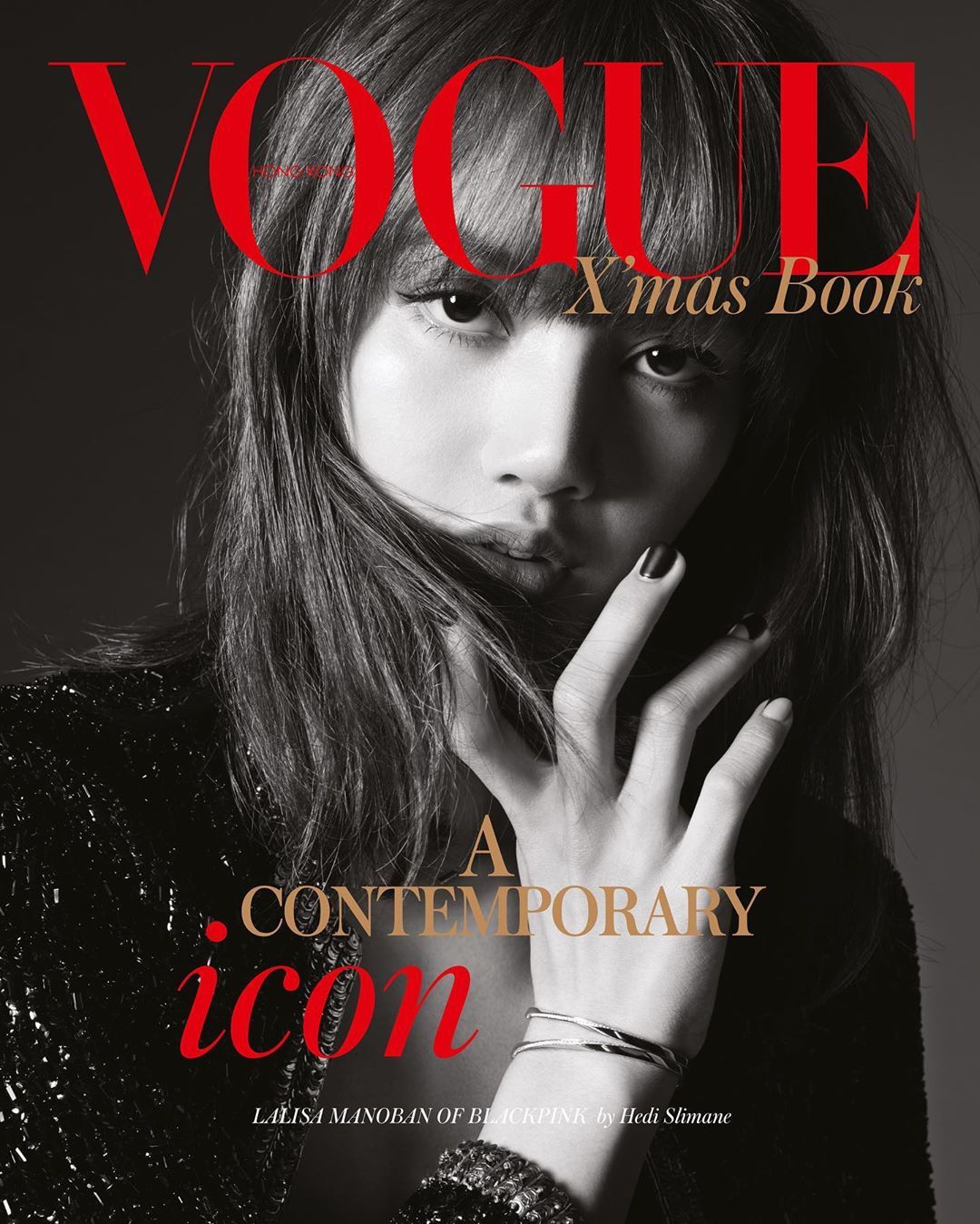 「The Editorials」Lisa X Vogue HK December 2019 – Mr. 布雷蕭