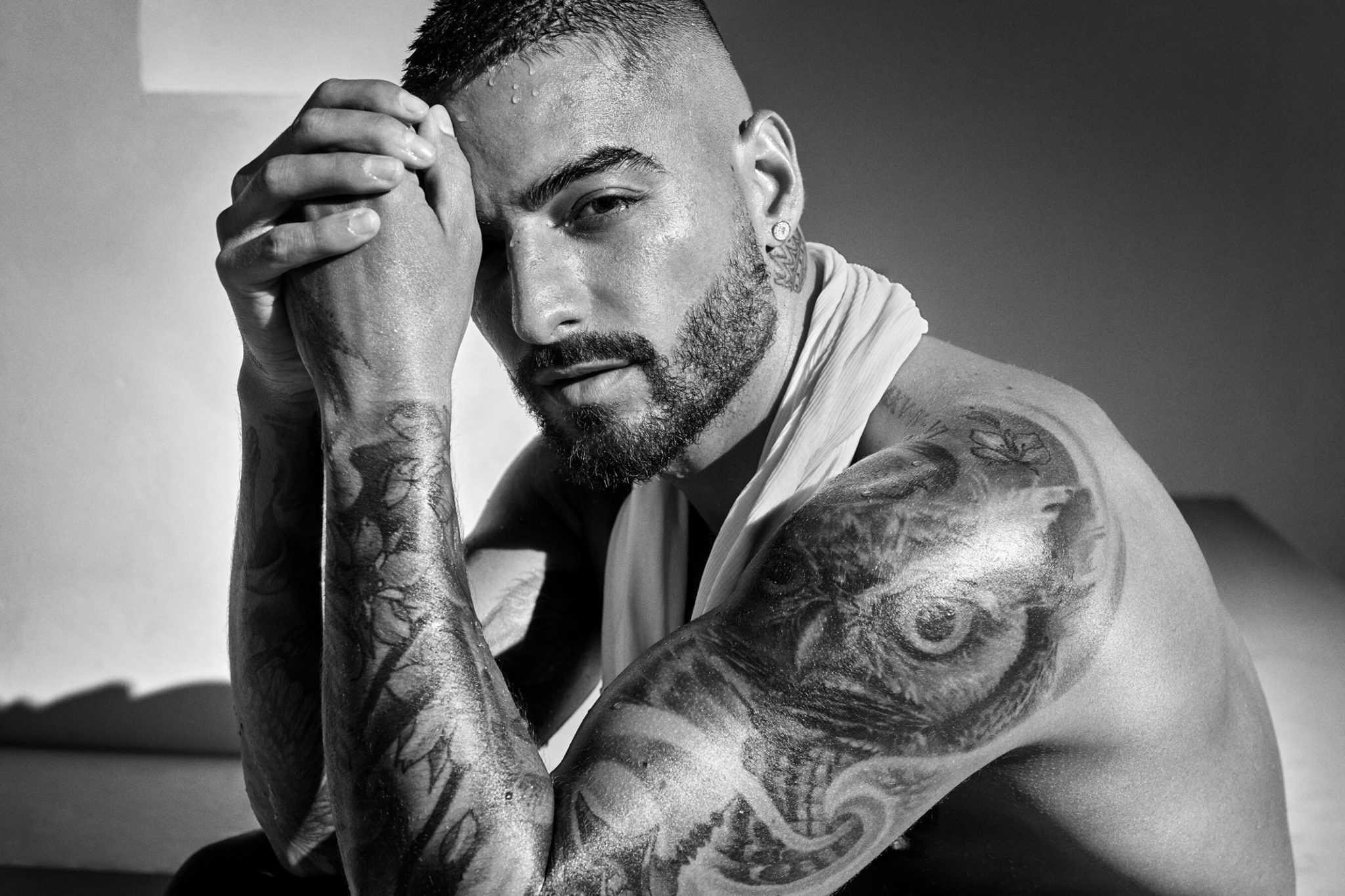 「The Campaign」Maluma X Calvin Klein Spring 2020 Campaign – Mr. 布雷蕭