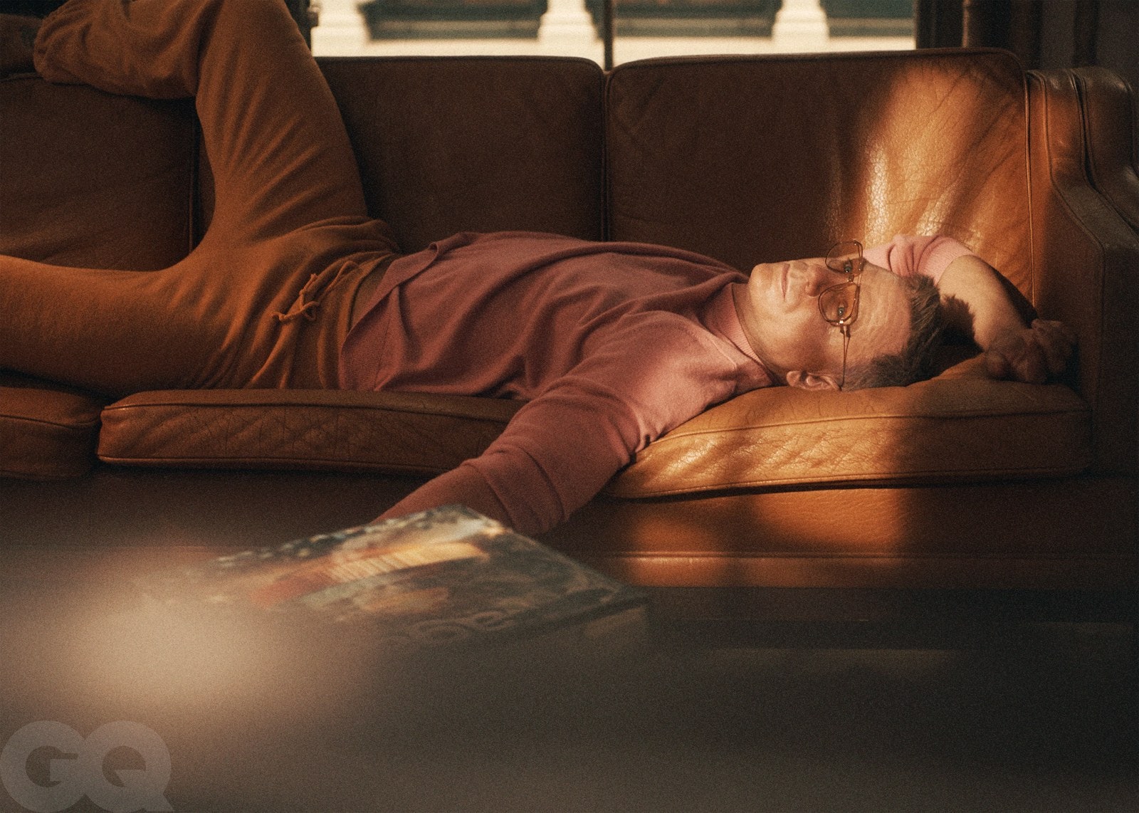 「The Editorials」Daniel Craig X GQ US April 2020 – Mr. 布雷蕭