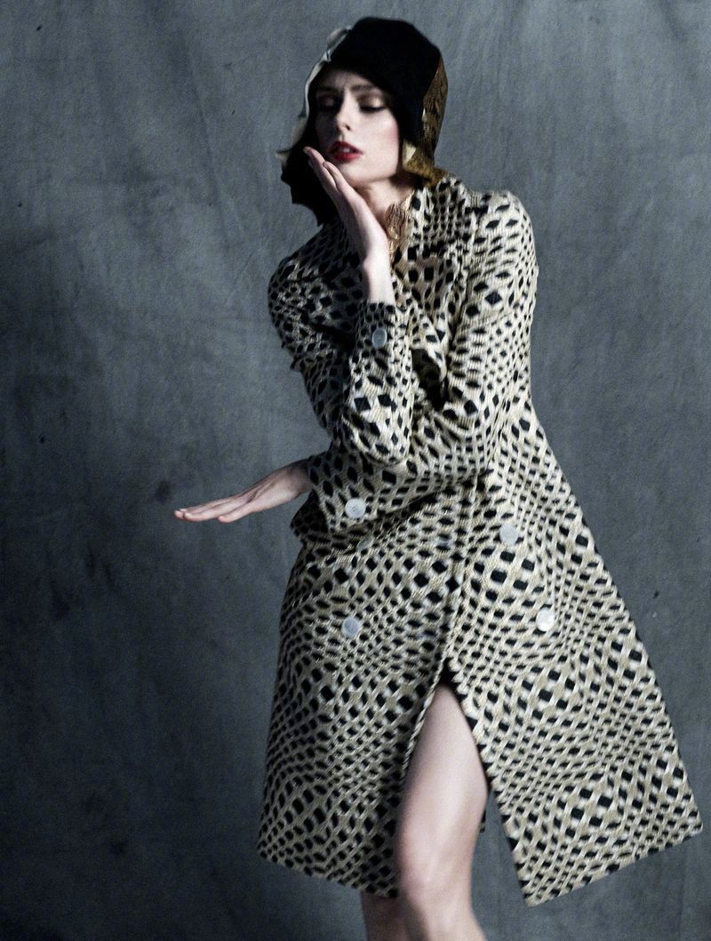 「The Editorials」Coco Rocha X L’Officiel Italia Summer 2020 – Mr. 布雷蕭