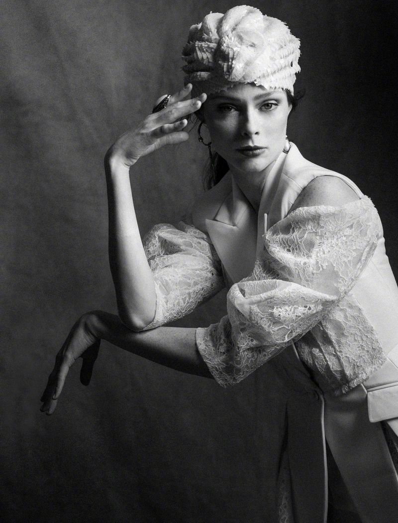 「The Editorials」Coco Rocha X L’Officiel Italia Summer 2020 – Mr. 布雷蕭
