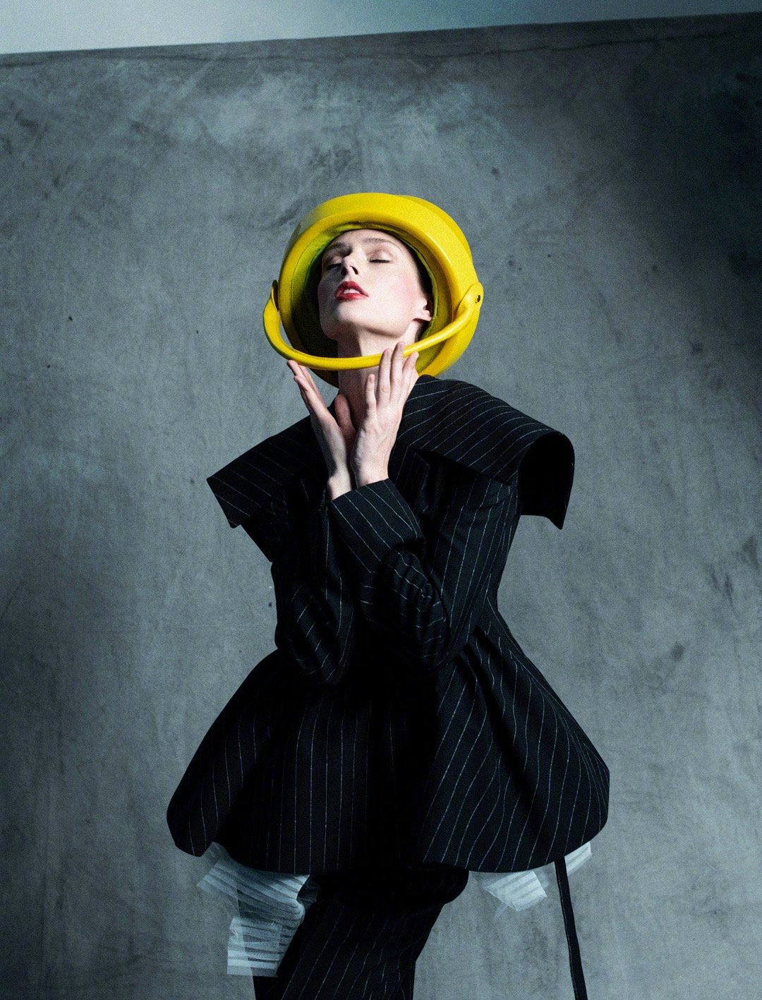 「The Editorials」Coco Rocha X L’Officiel Italia Summer 2020 – Mr. 布雷蕭